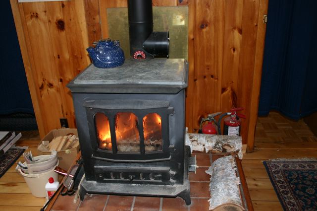 Garrison Stoves | Hearth.com Forums Home