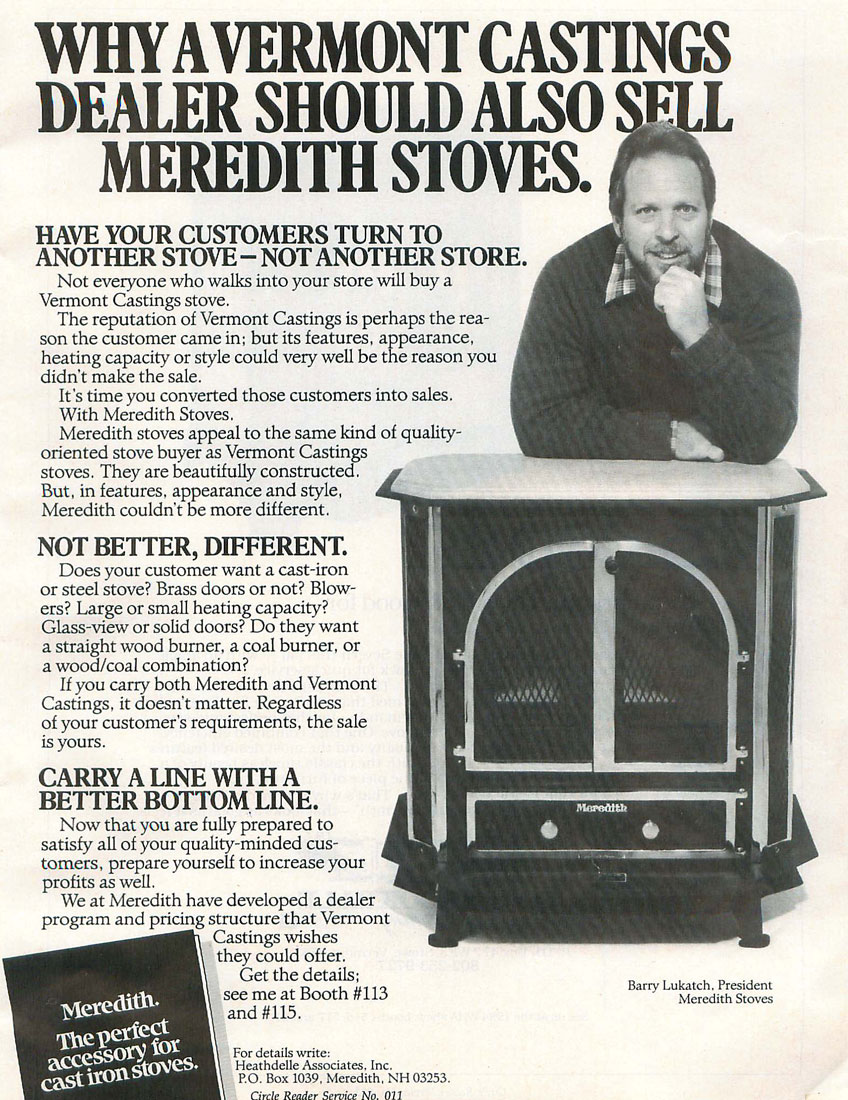 Meredith stoves | Hearth.com Forums Home